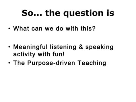 Teaching Multi Level Class 3 4 Ppt Education