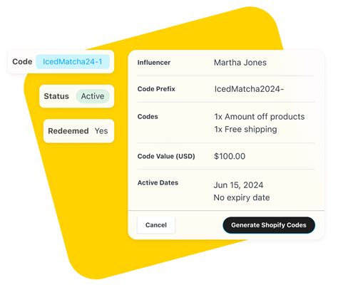 Shopify Influencer Marketing Integration Later