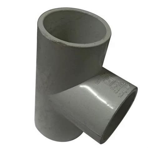 Male Finolex 3 Inch Pvc Pipe Tee Plumbing At Rs 30piece In Chennai