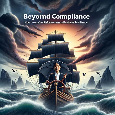 Beyond Compliance How Proactive Risk Assessment Drives Business
