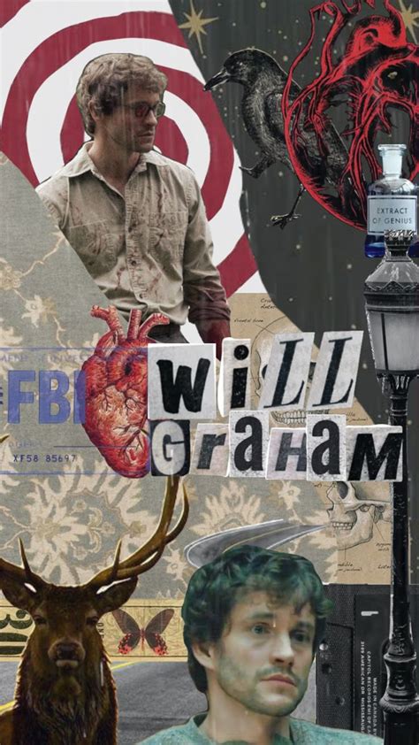 Special Agent Graham Willgraham Hannibal Hannibal Wallpaper
