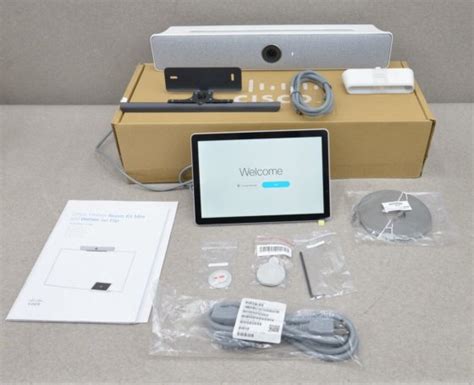 Cisco Cs Kit Mini Nr K9 Ttc7 26 Ttc5 15 Webex Room Kit Mini Conference