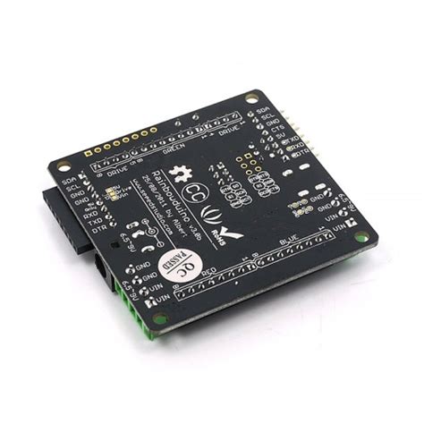 Rainbowduino LED Driver Platform Atmega 328 At MG Super Labs India