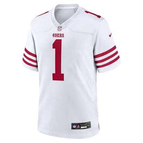 San Francisco 49ers Jerseys And Teamwear Nfl Merch Rebel