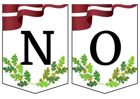 Karodziņi Novembris Mācību Materiāli