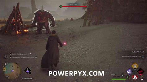 Hogwarts Legacy Professor Onais Assignment Walkthrough