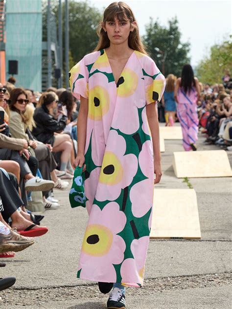Copenhagen Fashion Week This Is Marimekkos Springsummer 2026