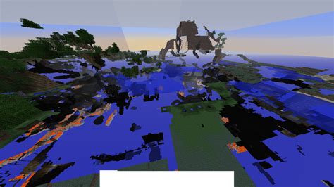 Minecraft Visualgraphic Glitches From 10 To 1710 Rgoldenageminecraft