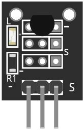Ky Temperature Sensor Module Arduinomodulesinfo