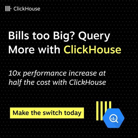 clickhouse on linkedin comparison guide bigquery pdf