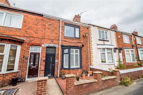 The Parade Biddick Washington Ne38 2 Bed Terraced House £90000