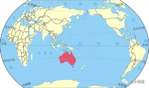 谭木地理课堂——图说地理系列 第二十八节 世界地理之澳大利亚
