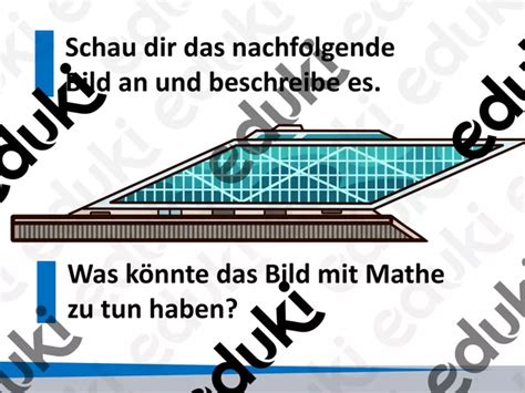 Herleitung Formel Flächeninhalt Parallelogramm Unterrichtsmaterial