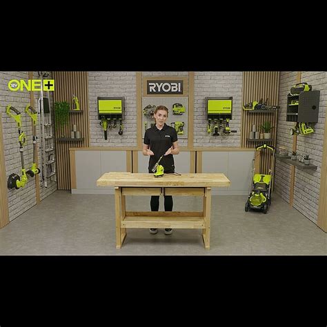 Ryobi One Accusoldeerbout Rsi18 0 18 V Excl Accu Bauhaus