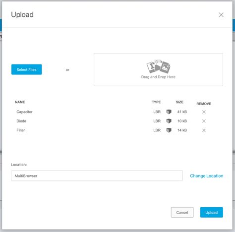 Solved How To Create A Library From Schematic Page 3 Autodesk Community