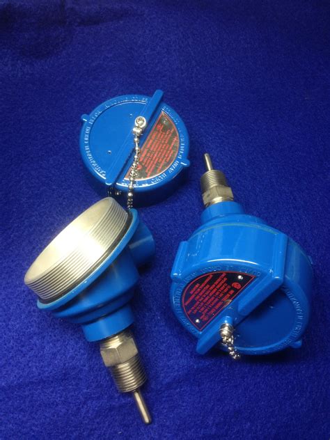 Ge Temp Instrumentation Let Us Feel The Heat