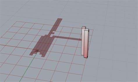 Unrolling A Rectangular Module But Cant Get Flaps Ivy Mcneel Forum
