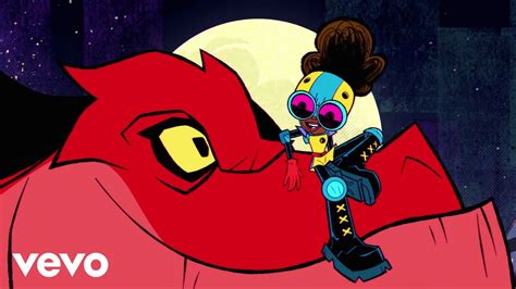 Moon Girl Magic From Marvels Moon Girl And Devil Dinosaur Opening Theme Youtube Music