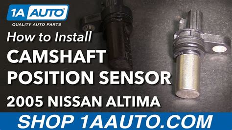 Camshaft Position Sensor Nissan Altima At Carla Apgar Blog