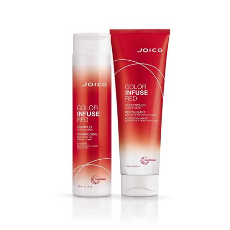 Best Color Depositing Shampoos And Conditioners For Redheads