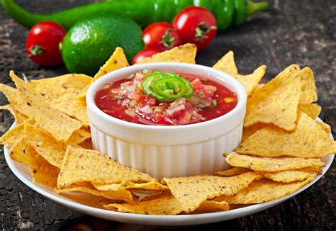Mexican Salsa And Chips Recipe At Linda Redmon Blog