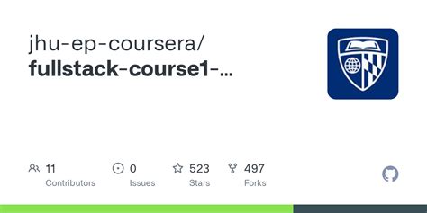 GitHub Jhu Ep Coursera Fullstack Course1 Module1