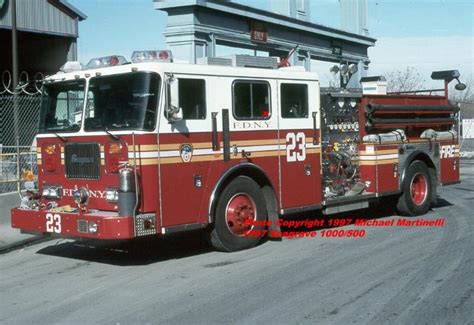 Engine Company 23