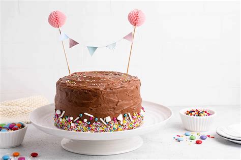 Piñata Cake Recipe With Step By Step Photos Eat Little Bird