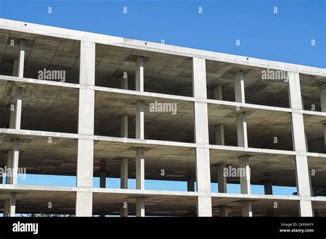 Concrete Frame Structure