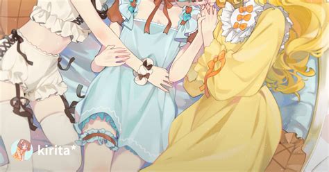 Kirita Pixiv