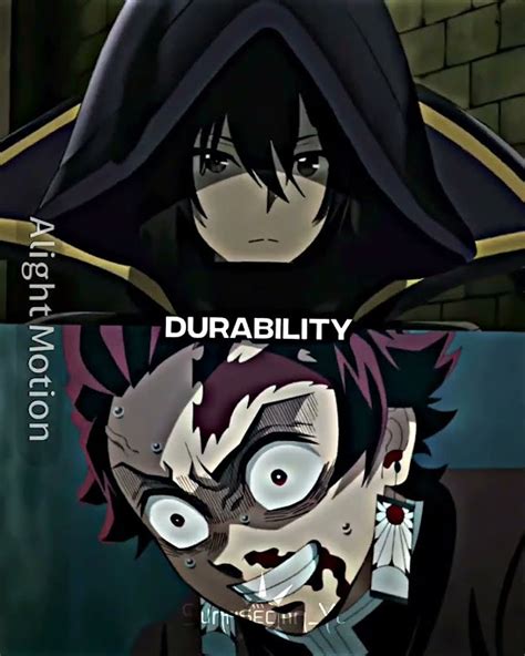 Cid Kaganou Vs Tanjiro Kamado Edit Whoisstrongest Youtube