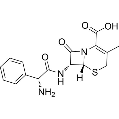 Cephalexin Cefalexin Cephalosporin Antibiotic Medchemexpress
