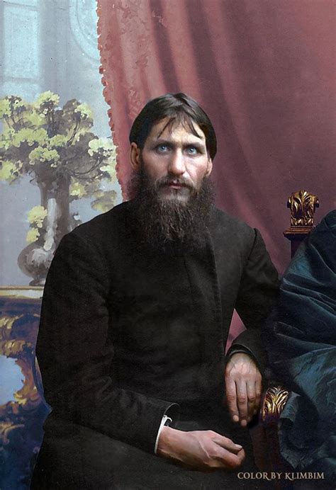 Grigory Rasputin Григорий Распутин 1909 Personaggi Famosi Immagini