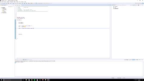 easy c programming tutorial absolute beginner using eclipse episode