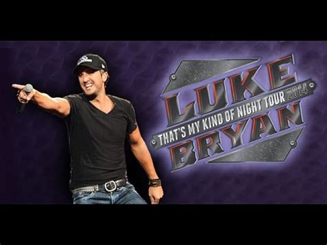Luke Bryan Thats My Kind Of Night Philadelphiapa 081514 Youtube
