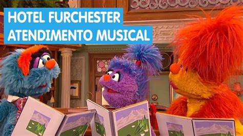 Furchester Hotel Convenção De Canto Youtube