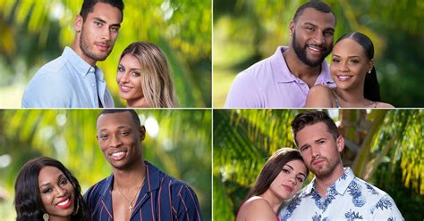 Temptation Island Is Back For Season 2 Meet The 4 Couples Being Put To