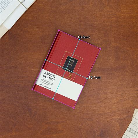 Life Lust Notebook About Blanks