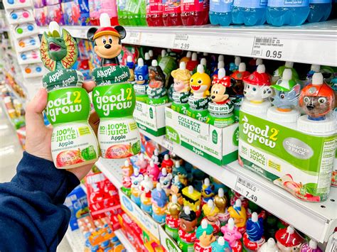 How To Get The Best Deal On Good2grow Character Juice Bottles The