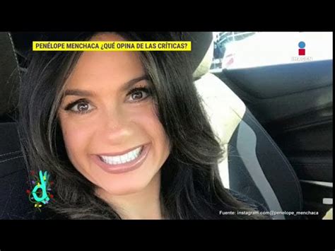 Penélope Menchaca Lanza Contenido Exclusivo En Instagram