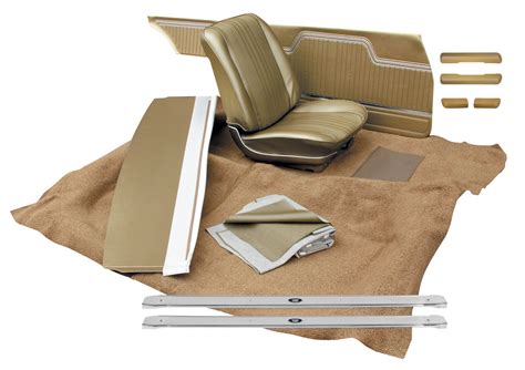 1978 El Camino Interior Kit
