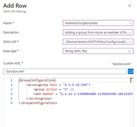 Block Users From Logging In On Windows Devices Via Intune