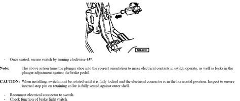 Vw Jetta Brake Light Switch Cost At Sheila Sparks Blog