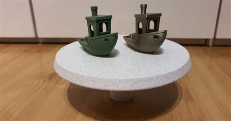 Small Display Table By Olivier V Download Free Stl Model