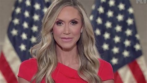 Lara Trump Possibly Running For North Carolina Senate Seat In 2022