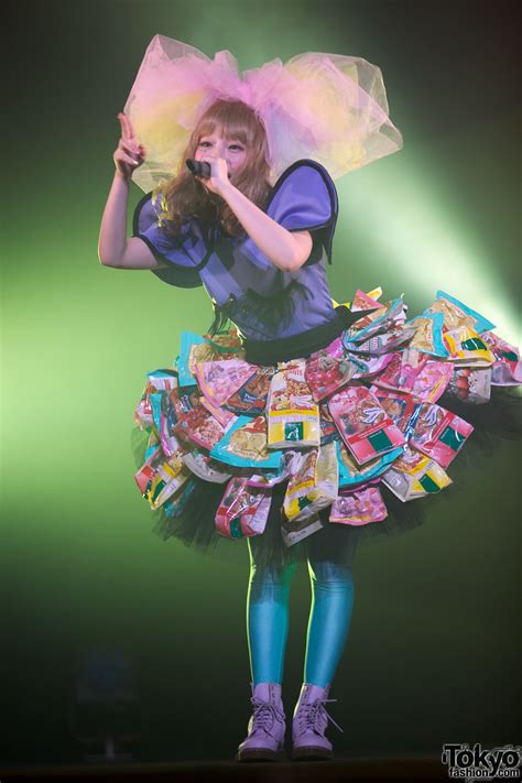 Kyary Pamyu Pamyu At Harajuku Kawaii Tokyo Fashion