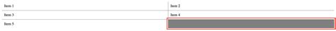 CSS Grid Is It Possible To Apply Color To Grid Gaps Stack Overflow