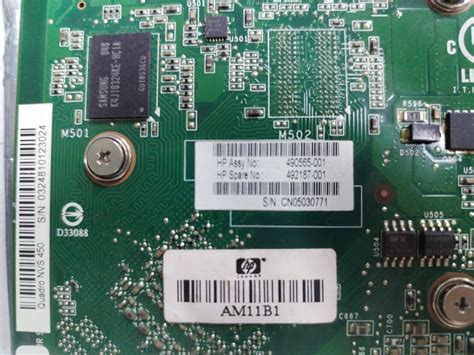 NVIDIA Quadro NVS 450 PCIe Video Card Computers Tech Parts Accessories Other Accessories