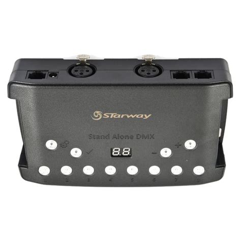 Blue Box Interface Usb Dmx Autonome Matel Group