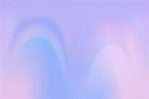 Lilac White Gradient Background For Advertising And Presentation Of